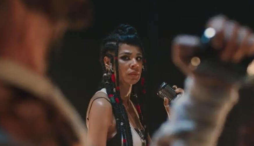 Le clip anti-corrida de Shaka Ponk et PETA - PETA France